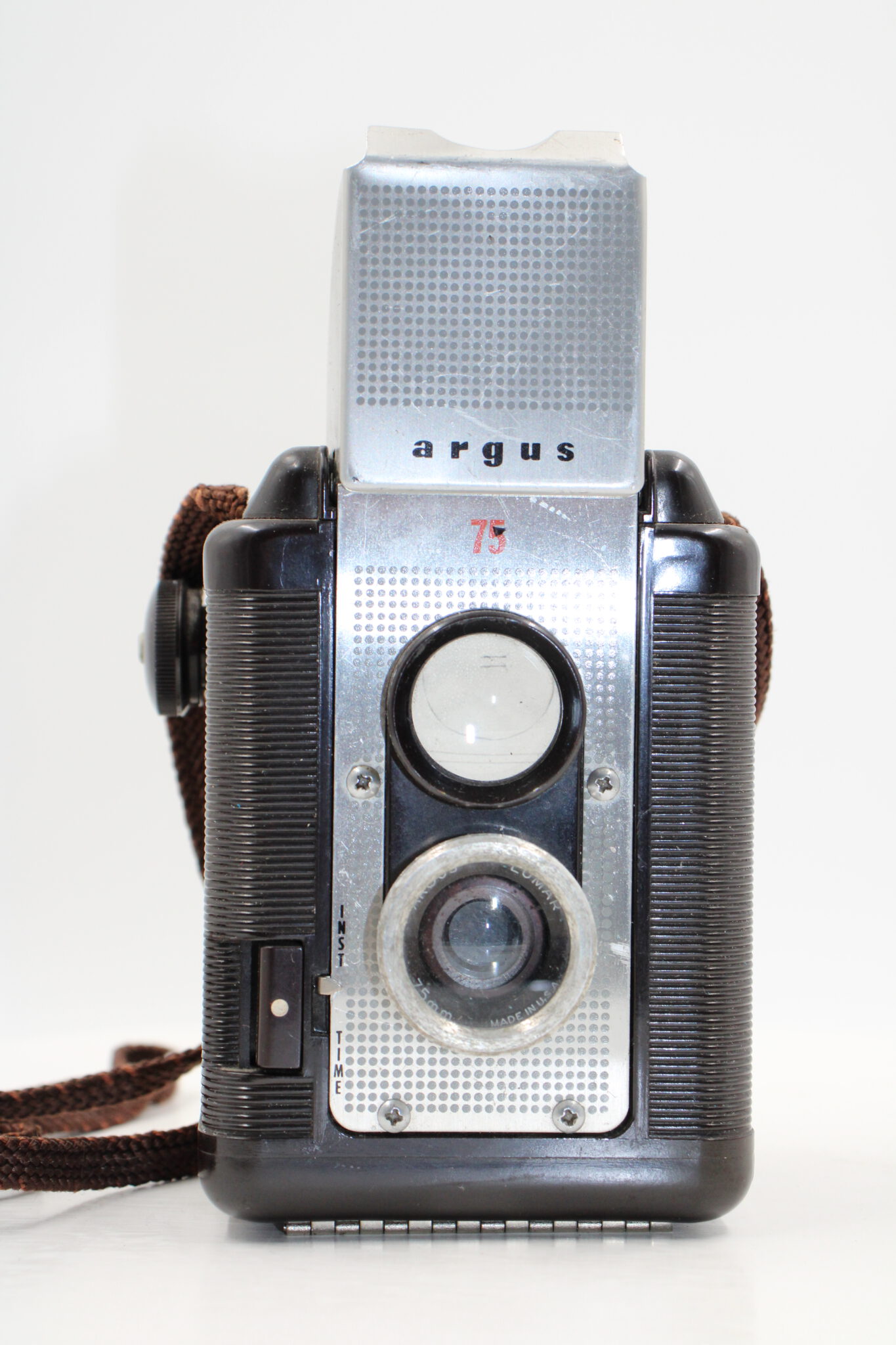 Argus 75 – 1958-1964 – Fred's Fotografica