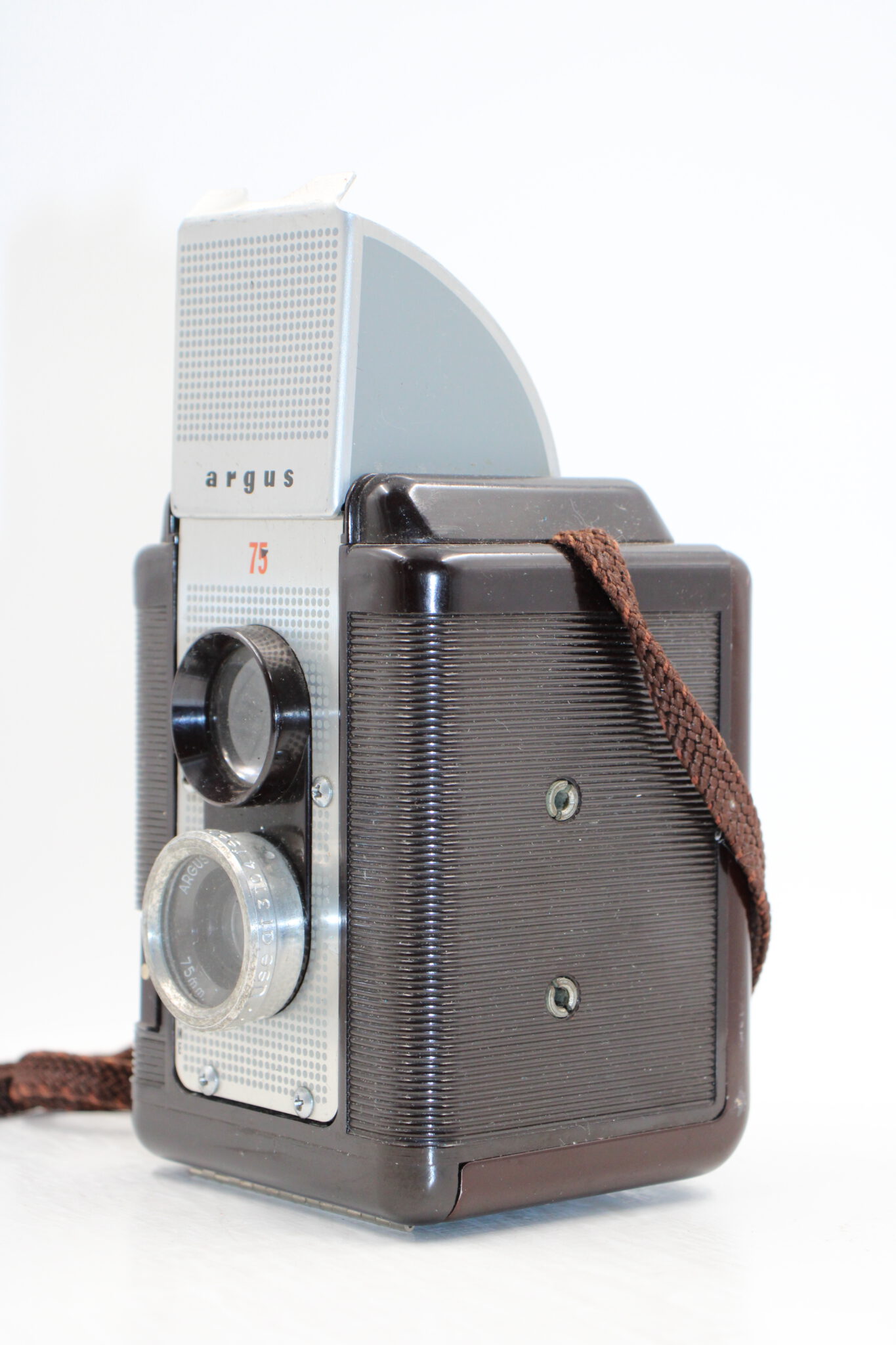 Argus 75 – 1958-1964 – Fred's Fotografica